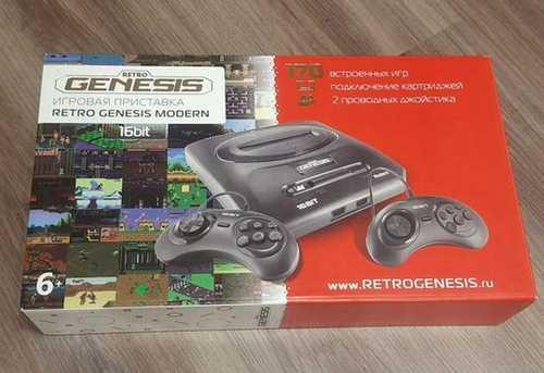 Sega Retro Genesis 170 игр