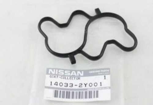 Nissan 14033-2Y001 Прокладка впускного коллектора