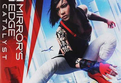 Mirror's Edge Catalyst (русская версия) (PS4) Б/У