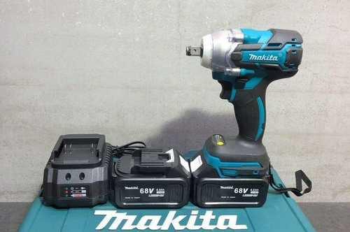 Гайковерт Makita DTW1030(новый, в кейсе)