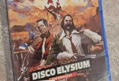 Disco Elysium - The Final Cut PS4