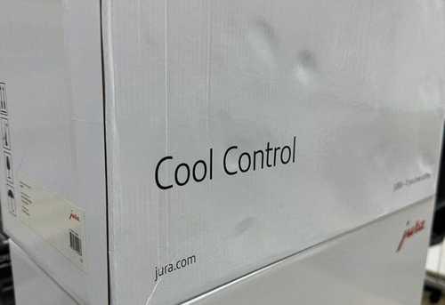 Охладитель Jura Cool Contol EA 2.5l (черный) новый