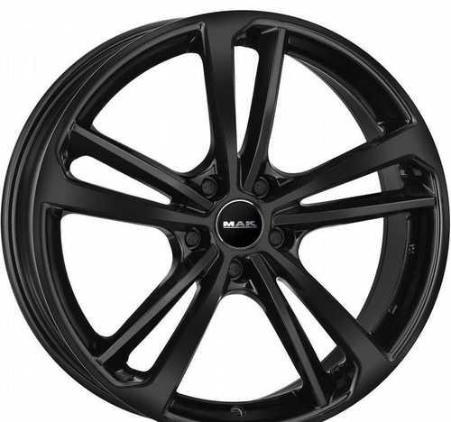 R19 5x112 8J ET26 D66,45 MAK Nurburg Gloss Black