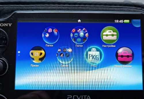 Sony playstation Vita