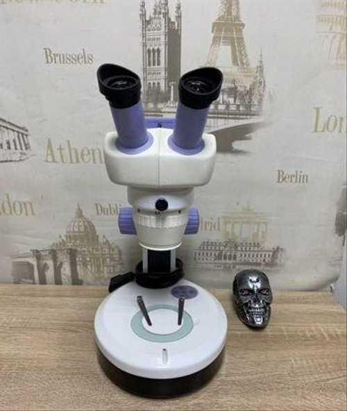Микроскоп Levenhuk 5ST, в идеале