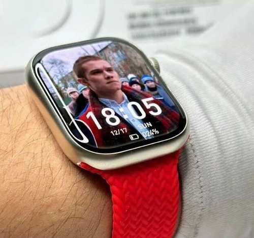 Apple Watch 9 Premium edition