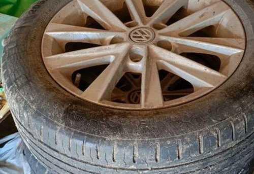 Continental AllSeasonContact 205/55 R16