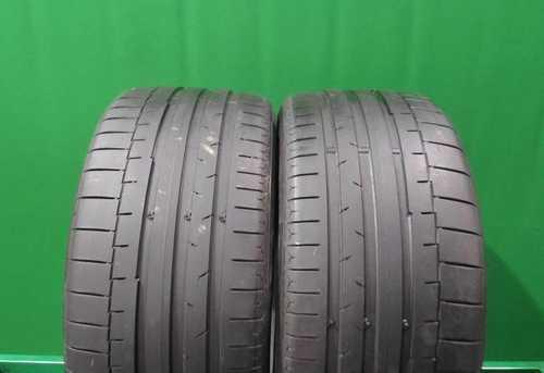 Continental SportContact 6 255/40 R19 198Y