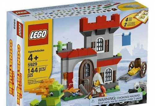 Конструктор lego Castle 5929 Рыцарь и Замок
