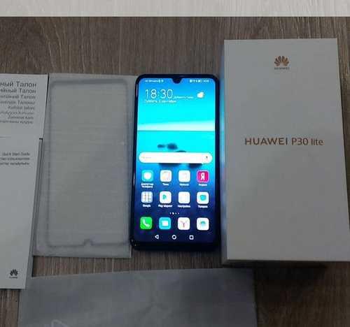 HUAWEI P30 lite, 4/128 ГБ