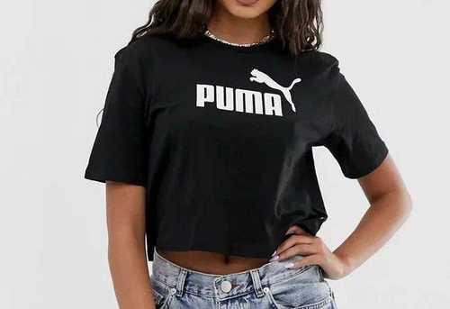 Футболка женская puma