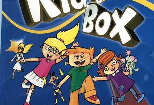 Kid's Box 2 Учебник английского языка