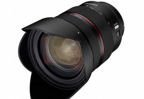 Samyang 24-70 Sony