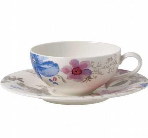 Villeroy&Boch Mariefleur Gris Базовая Чашка 2шт