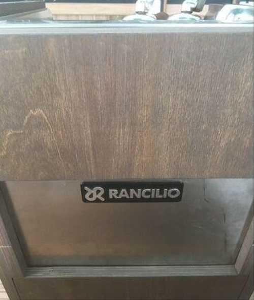 Кофемашина rancilio epoca