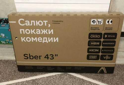 Sber SDX-43U4123B
