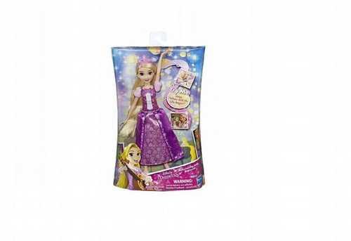 Кукла Disney Princess Hasbro поющая Рапунцель(leni