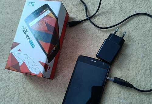 ZTE Blade L5 Plus, 8 ГБ