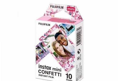 Картридж Fujifilm Instax Mini Confetti