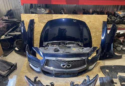 Передняя часть кузова в сборе Infiniti JX/QX60 L50