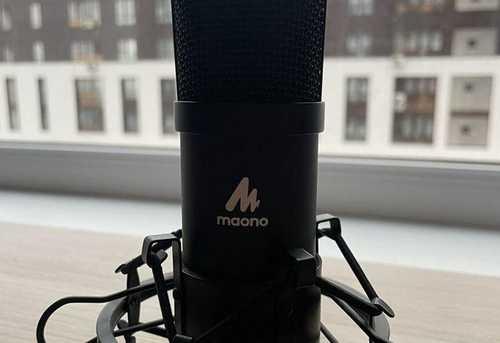 Микрофон студийный maono