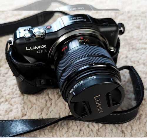 Panasonic Lumix DMC-GF3