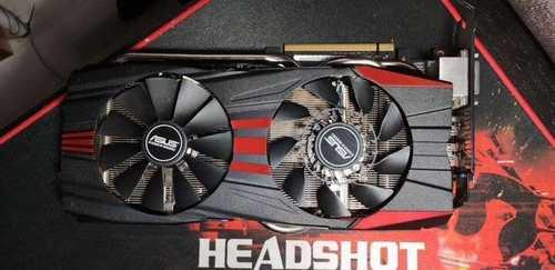 Видеокарта Nvidia GTX780 Asus