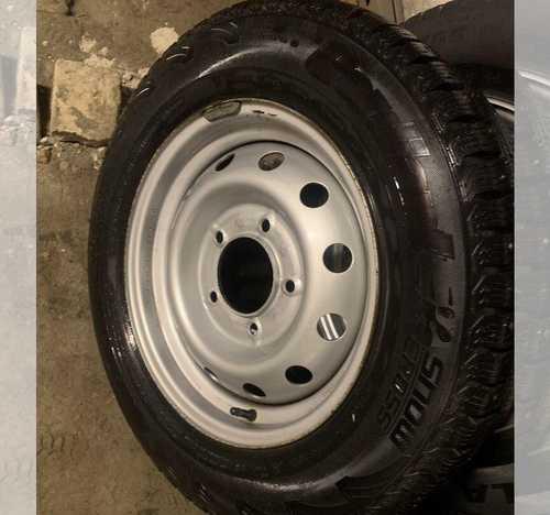 Cordiant Snow Cross 205/65 R15 88Q