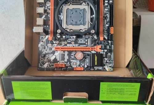 Материнская плата Machinist x79 LGA 2011 новая