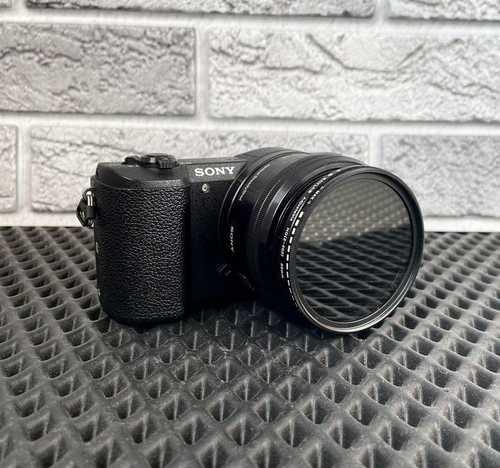 Sony alpha a5100 kit