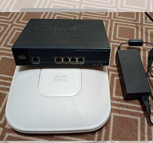 Контроллер WiFi cisco 2504   5 AP