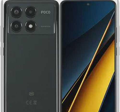 Xiaomi Poco X6 Pro, 12/512 ГБ