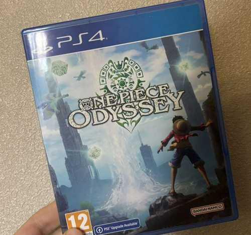 One piece odyssey ps4