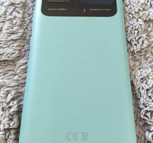 Xiaomi Poco C40, 4/64 гб