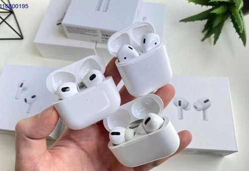 AirPods 2, 3, Pro, Pro2, Pro2 USB-C