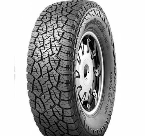 Kumho Road Venture AT52 275/70 R17 121R