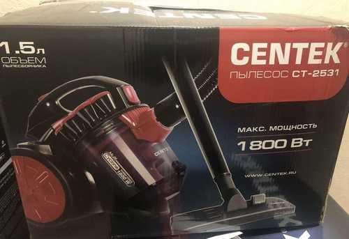 Пылесос синтек