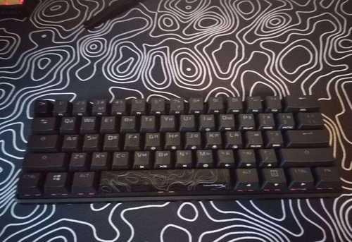 Механическая клавиатура Xyperx Alloy Origins 60