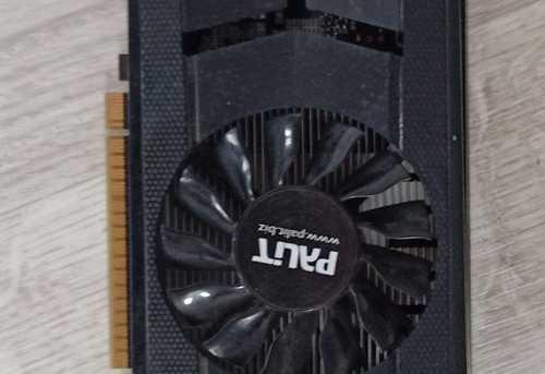Видеокарта gtx 650