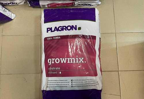 Субстрат Plagron Growmix 50 л