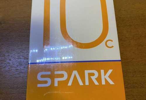 TECNO Spark 10c, 4/128 ГБ