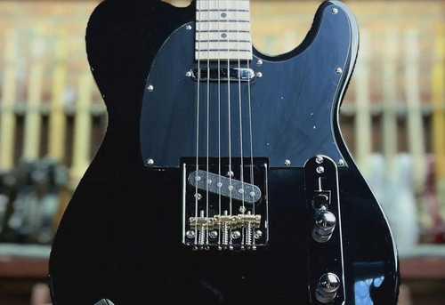 Электрогитара DeMarco dmsetl350 Telecaster Black