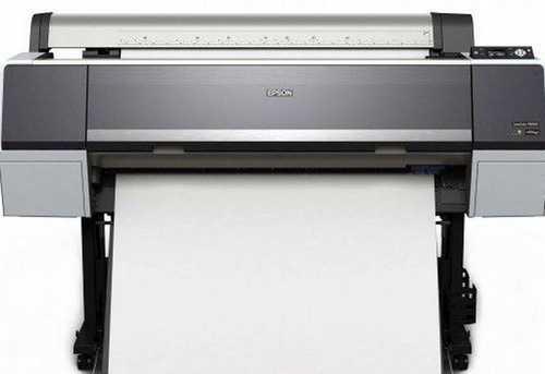 Струйный плоттер Epson SureColor SC-P8000 STD