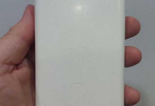 Powerbank xiaomi 20000 блок зарядки