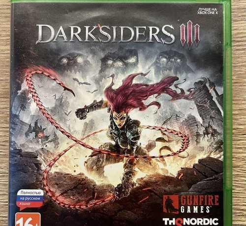 Darksiders 3 Xbox