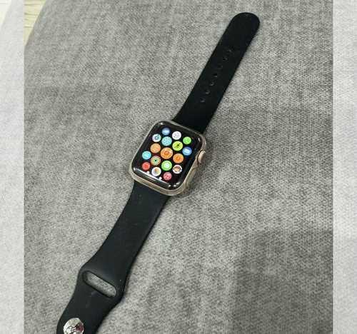 Часы apple watch SE 38 mm