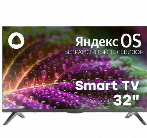 Телевизор Razz 32" Android SMART TV - Full HD/ HD