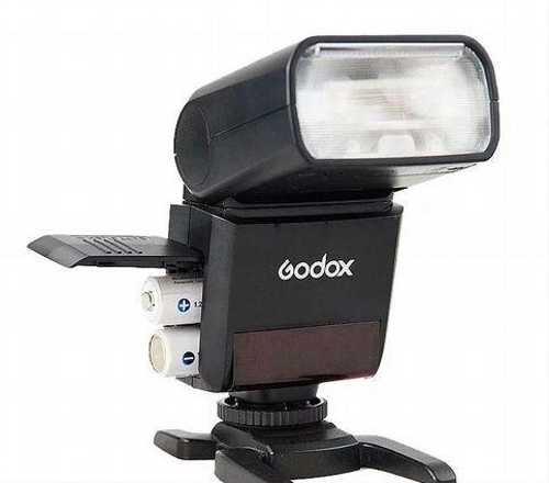 Вспышка Godox TT350C for Canon