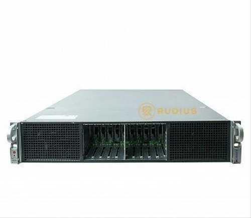 Сервер Supermicro SYS-2027GR-TRF