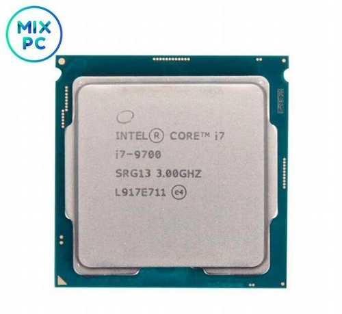 Процессор LGA1151v2 Intel Core i7 9700 Б.У